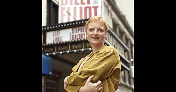 Kate Hennig: Billy Elliot's new Mrs. Wilkinson