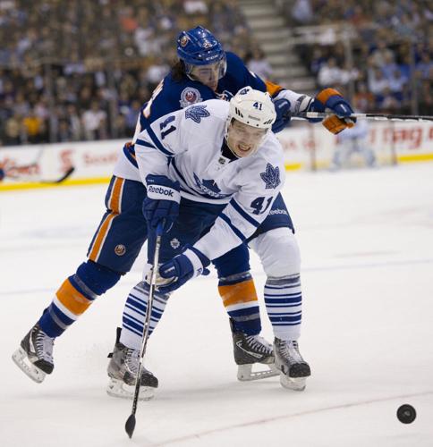 Nikolai Kulemin stellar on defence as his offence dries up for Toronto ...