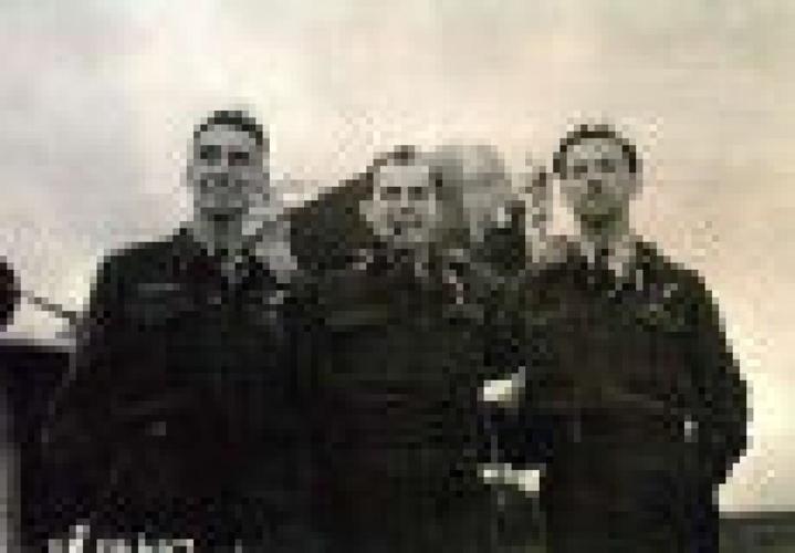 3 D-Day stories, from land, air and sea