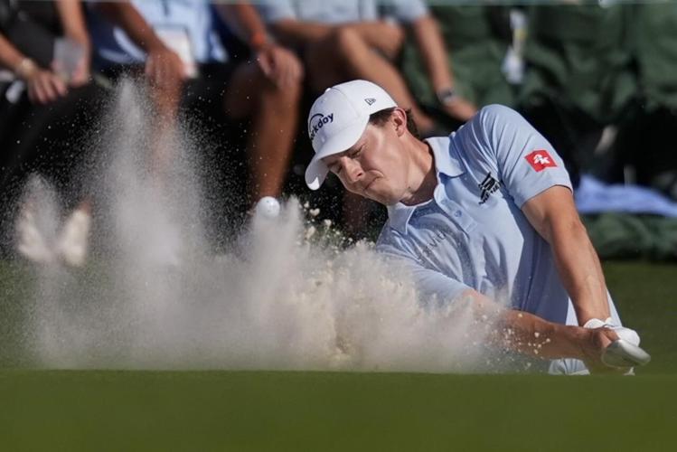 Ludvig Aberg backs up the hype, finishes 2nd at the Masters in his ...