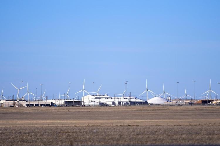 Sites with radioactive material more vulnerable as climate change ...