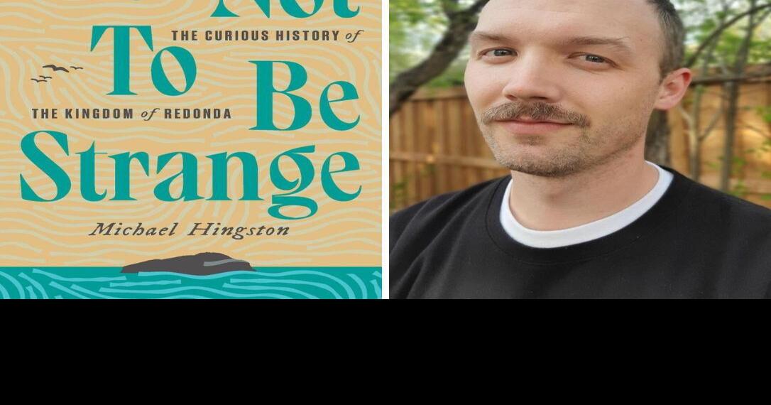Michael Hingston’s history of Redonda ‘How Not To Be Strange’