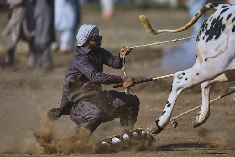 The top photos of the day by AP's photojournalists