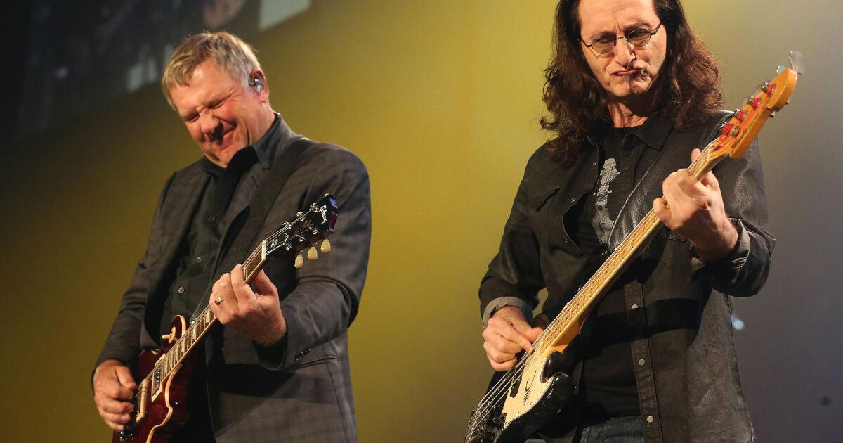 Rush documentary to screen in Canada on Nov. 3