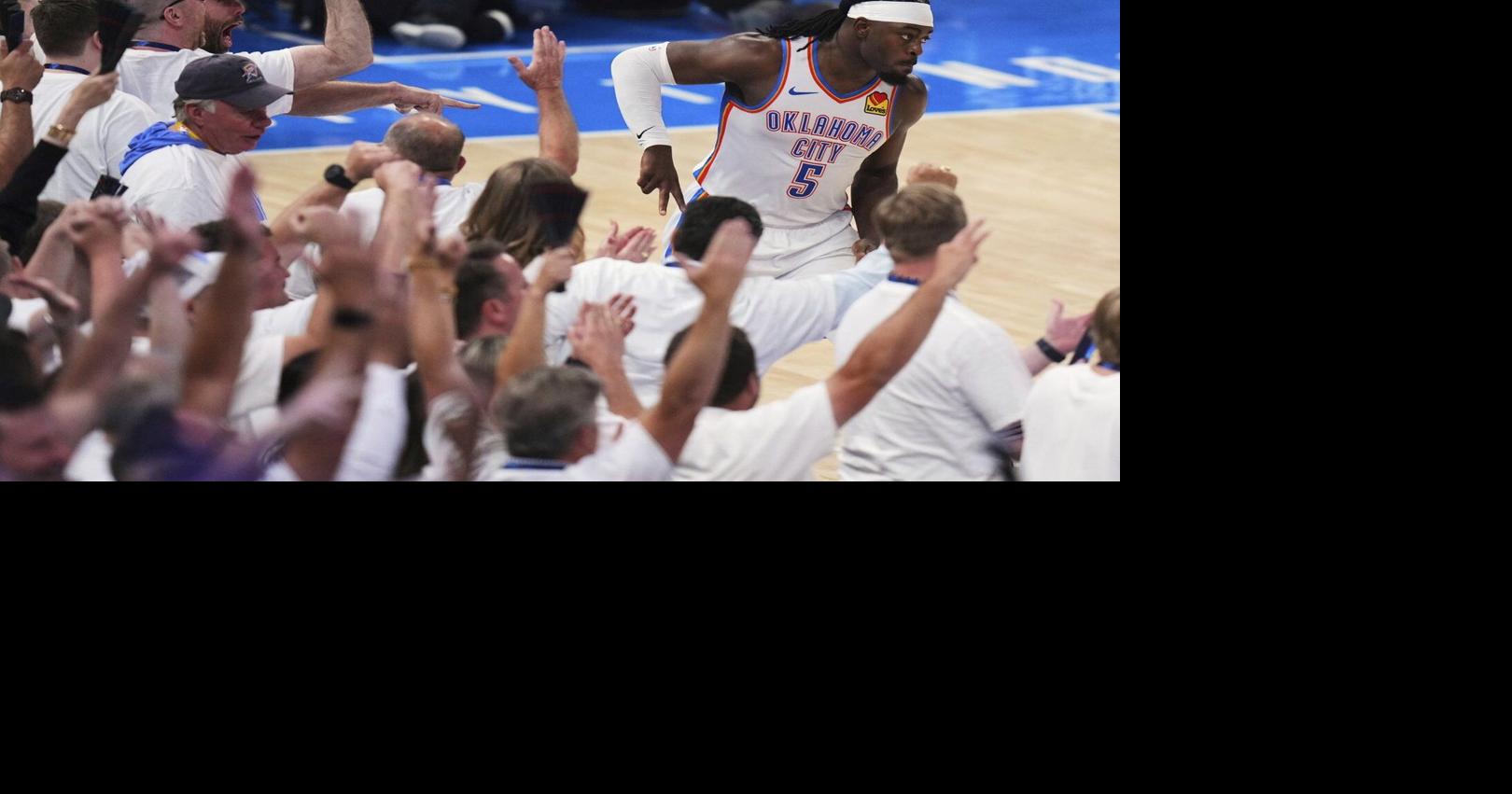Pacers commit 19 first-half turnovers in Game 1 of NBA Finals against ...