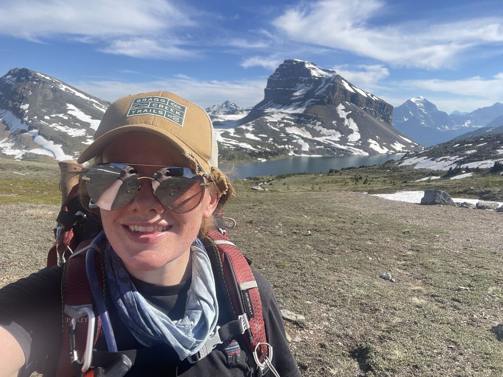 From city kid to backpacker: how one hike changed my world