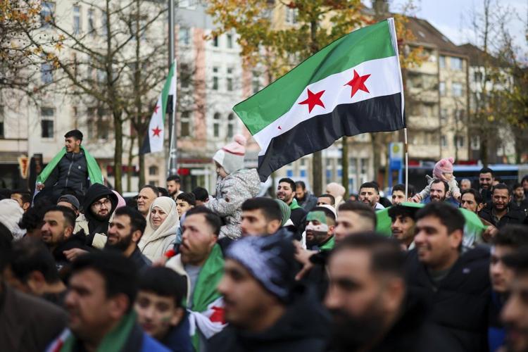 Asylum cases in Europe fell 11% last year. Here's a look at the numbers