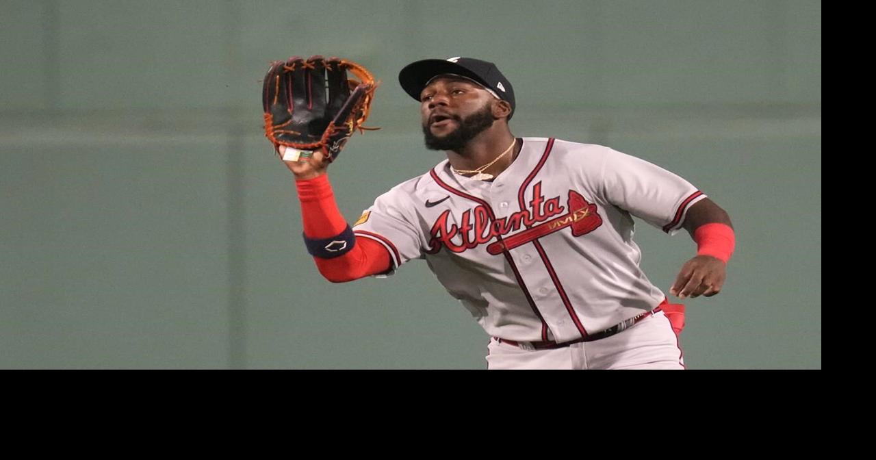 Michael Harris and the Atlanta Braves turn first 8-3-5 triple play ...