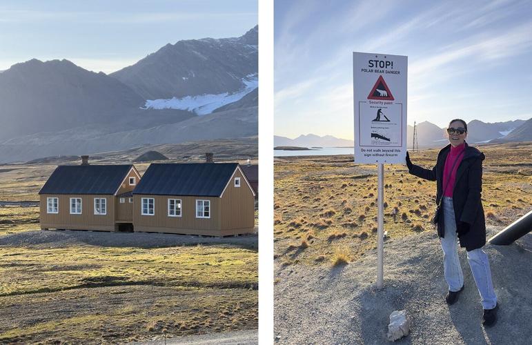 I travelled on Norway’s most historic and scenic cruise line