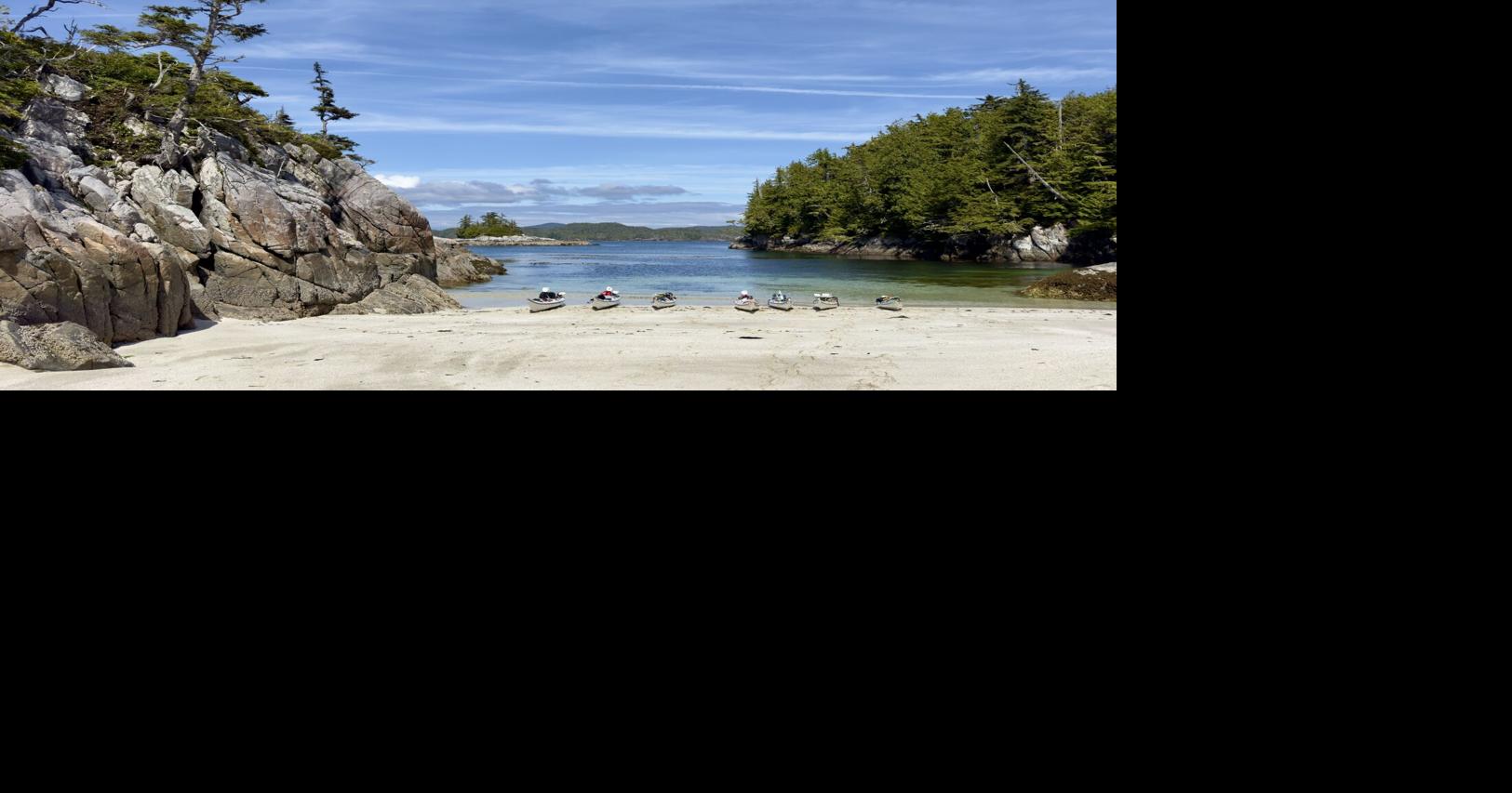 At age 66, I signed up for a multi-day kayaking adventure