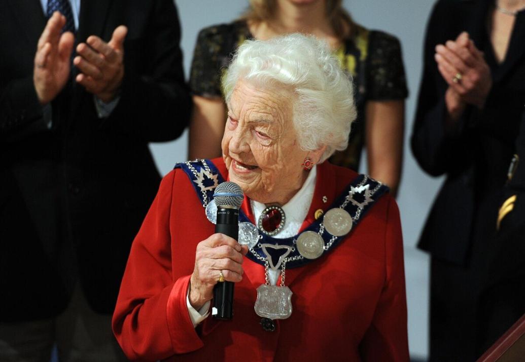 Hazel McCallion, longtime Mississauga mayor, dies at age 101