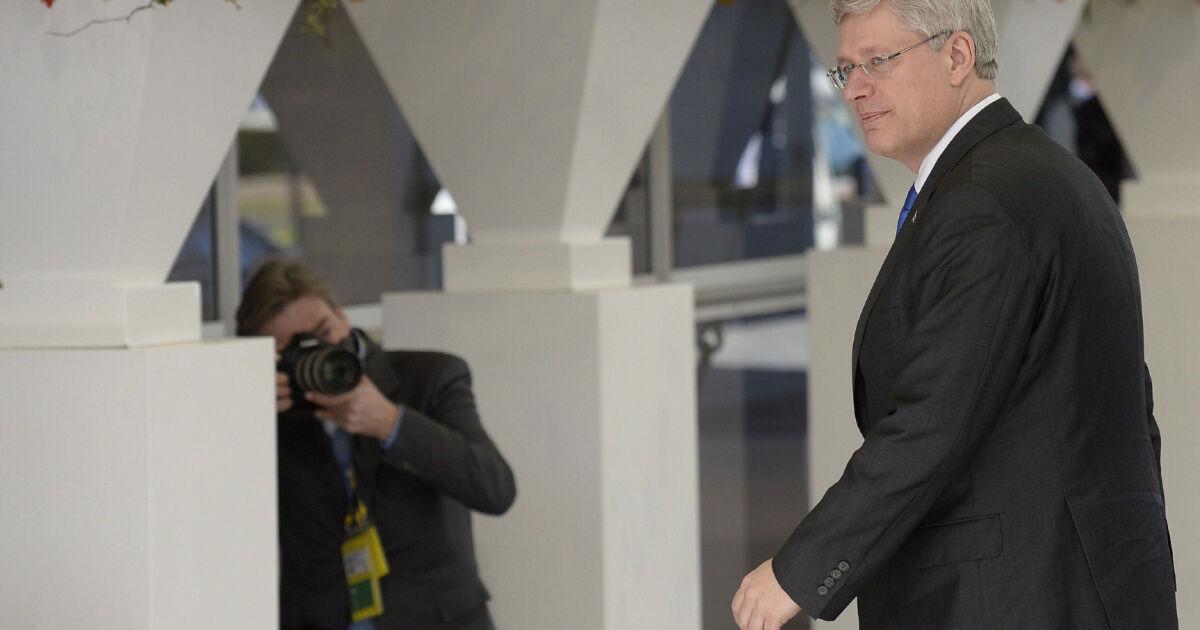 Stephen Harper lashes out at top judge on Supreme Court
