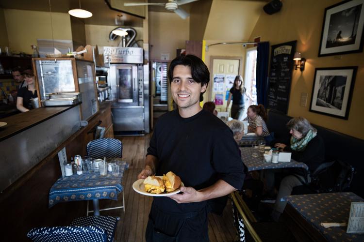 Toronto has crowned its top breakfast sandwich