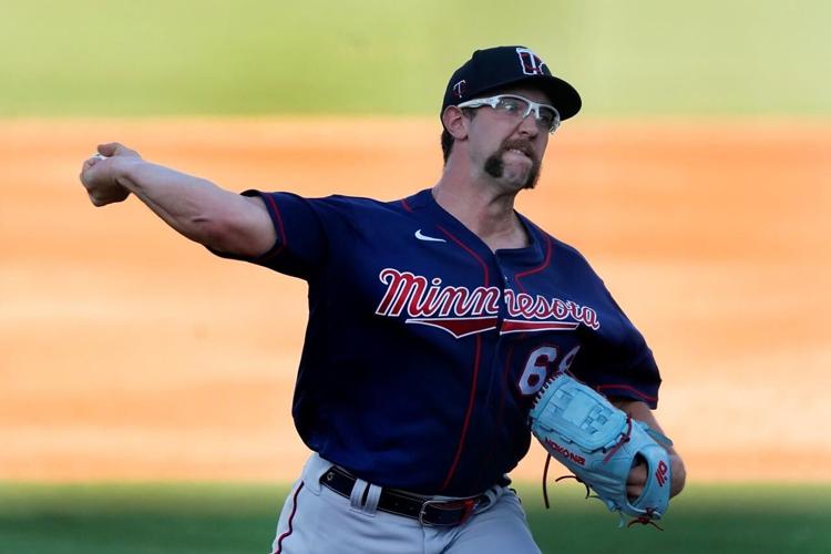 Uber deal: Twins lock up pitcher Dobnak for long term