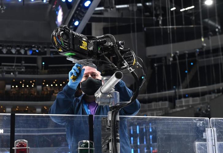 Screen play: How the NHL and networks made Stanley Cup playoff TV work ...