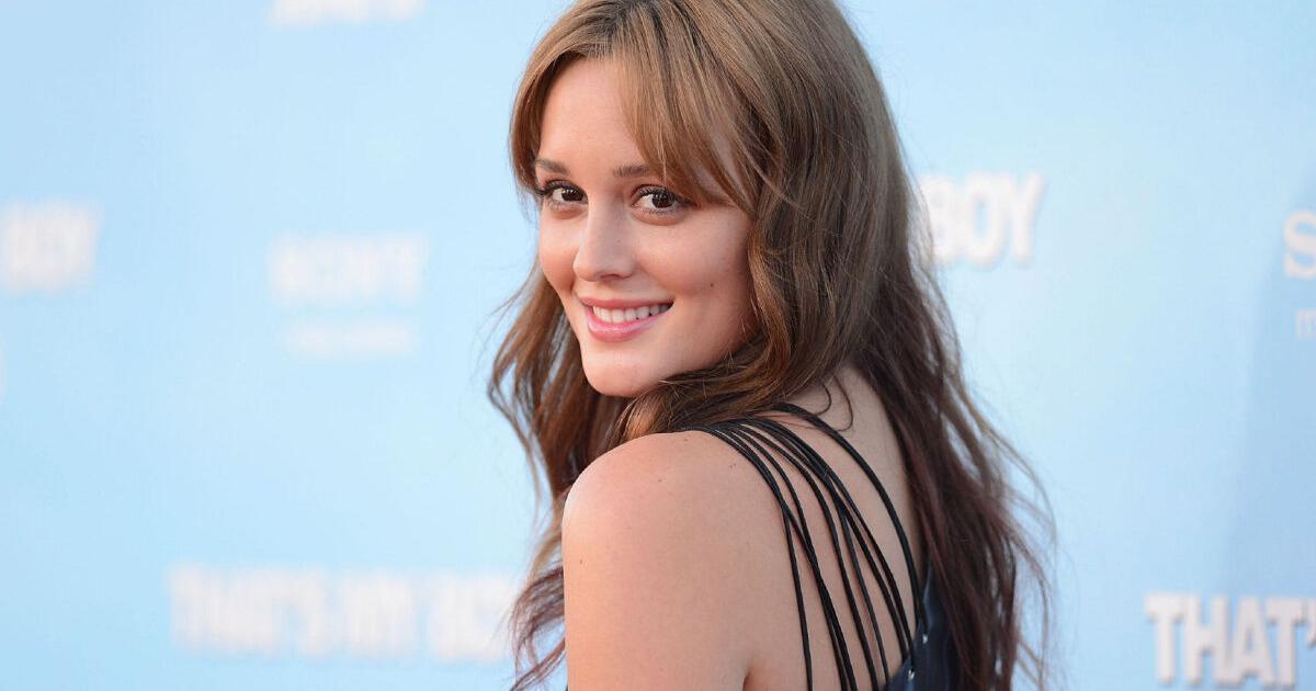 Gossip Girls Leighton Meester Wins Court Battle Against Mother