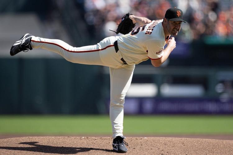 Justin Verlander earns a win in final start of year as Giants hold off ...