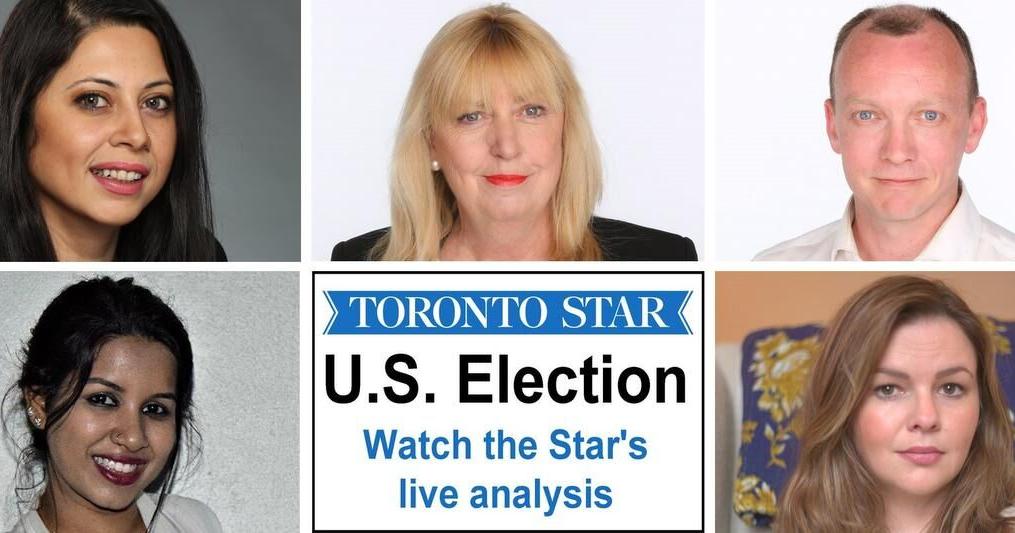Election Interviews: Journalists and observers on the U.S. election and ...