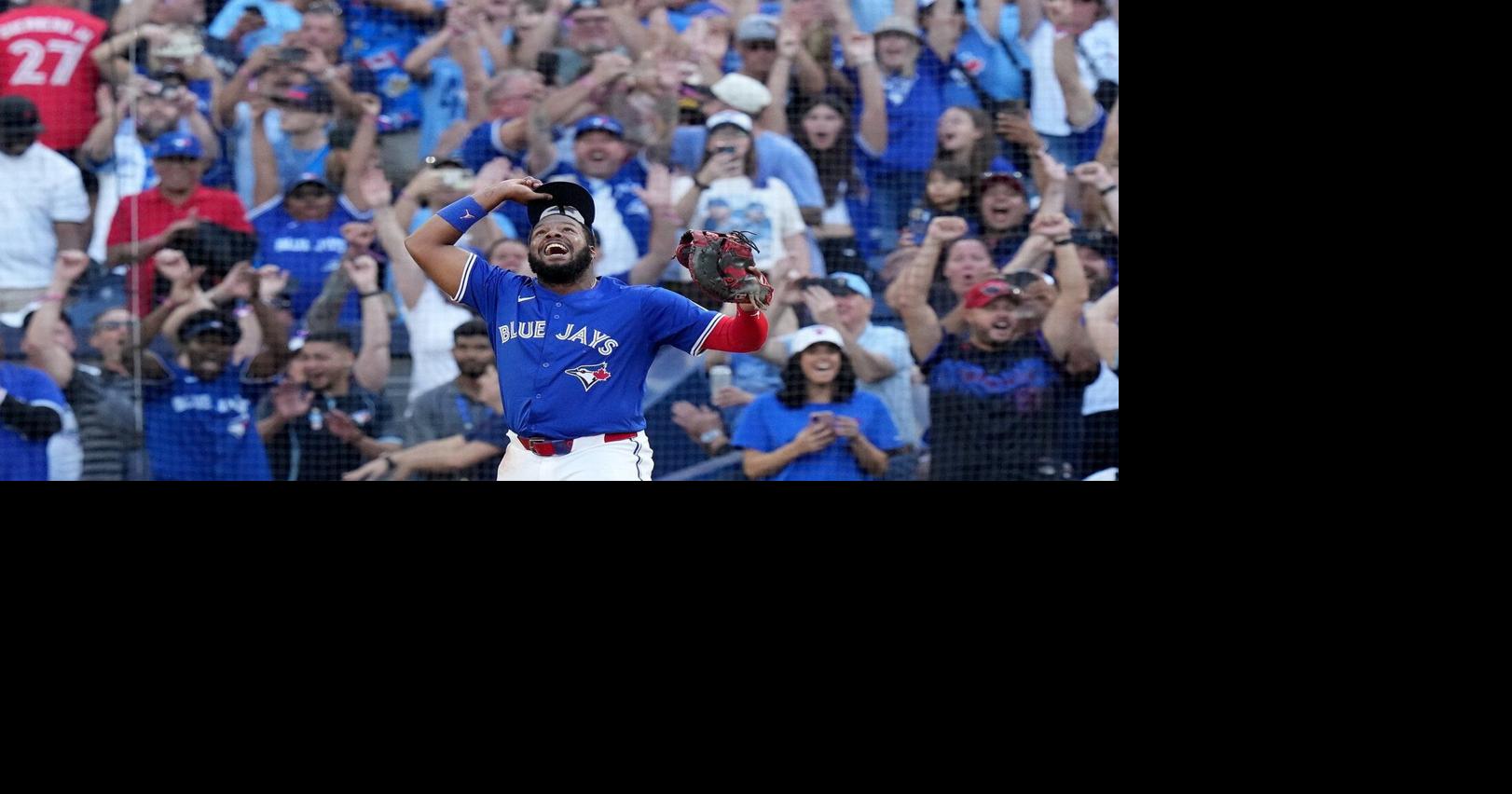 MLB announces Blue Jays broadcast schedule for first two games of ALDS