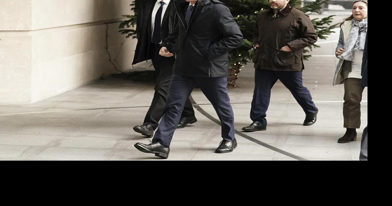 Greek officials angry and puzzled after U.K.'s Rishi Sunak scraps ...