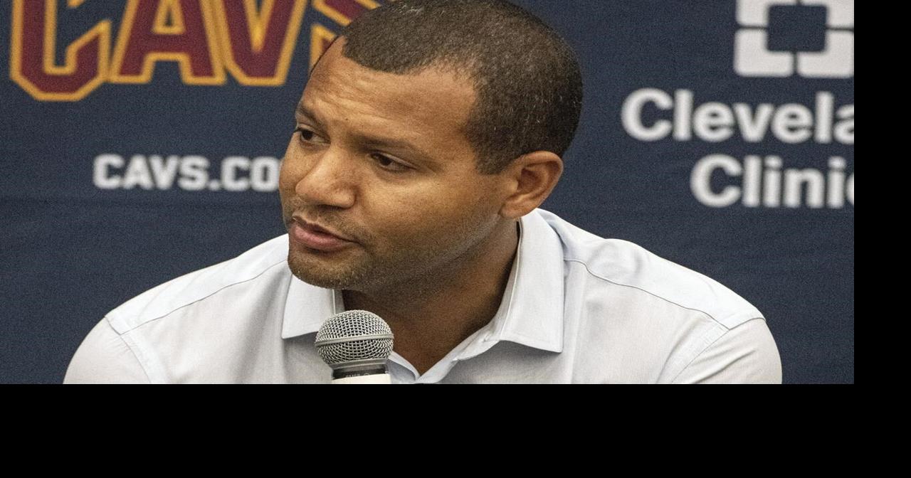 Body camera footage shows Cavs exec Altman being told he nearly caused ...