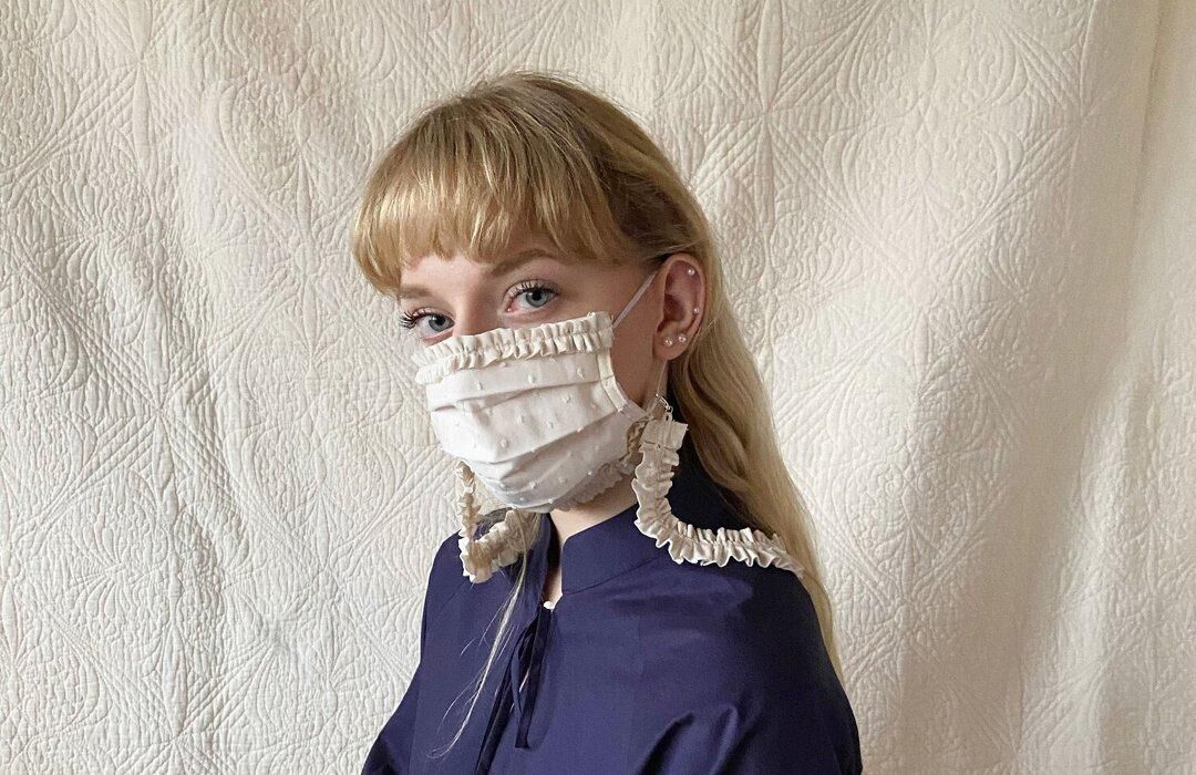 Triple-layer face masks to add to your rotation