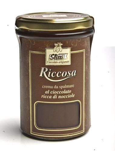 An expensive — but environmentally pure — version of Nutella