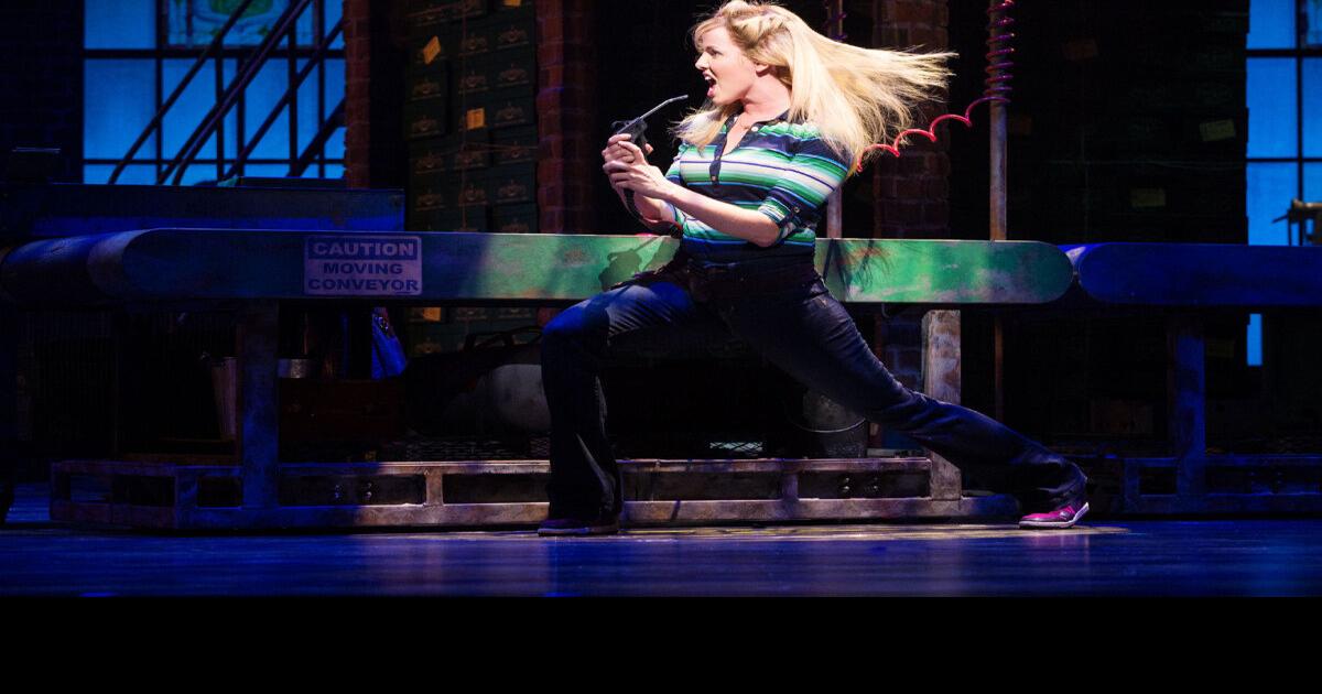 Young Kinky Boots star AJ Bridel brims with big-city confidence