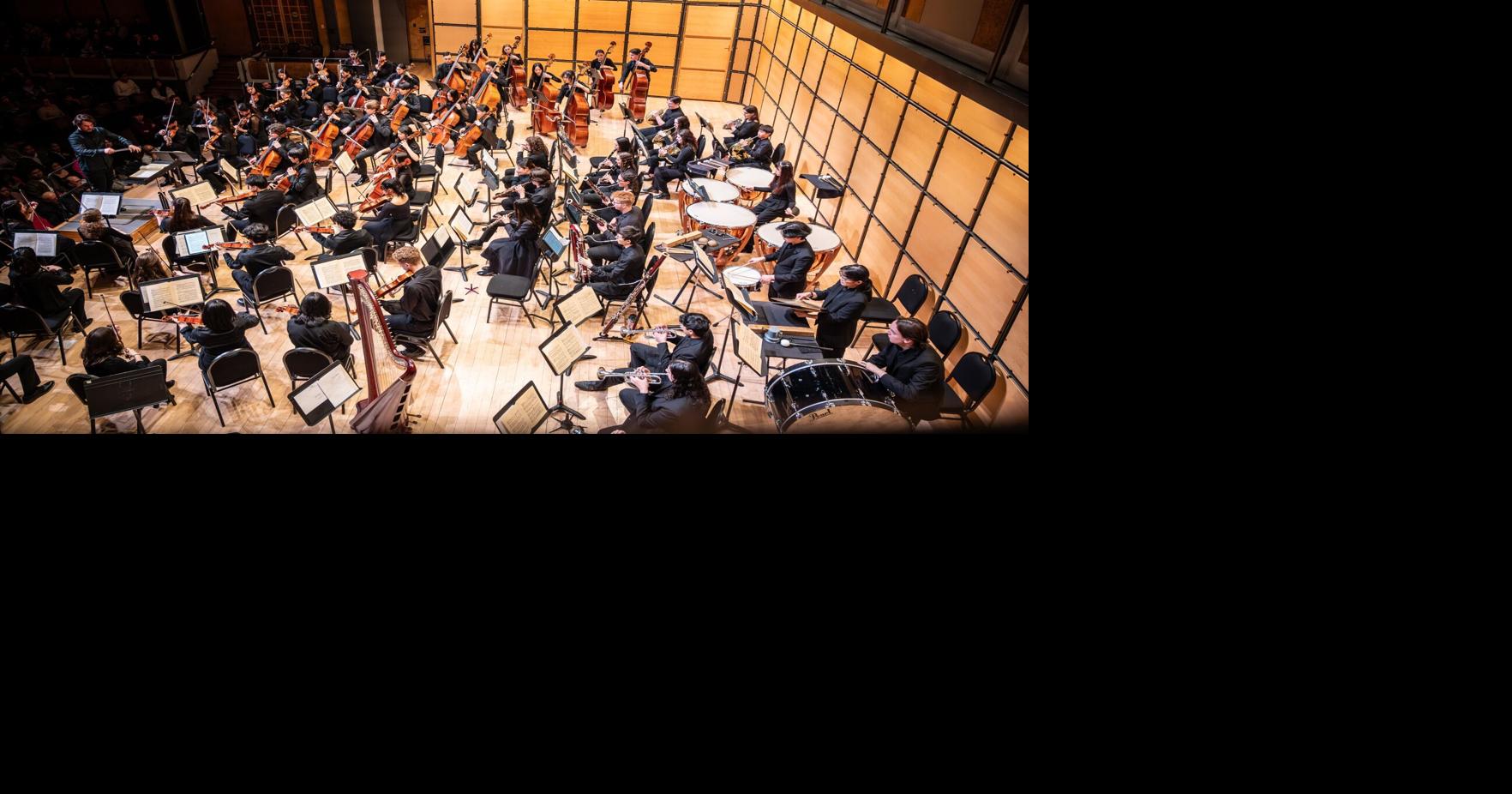 Toronto Symphony Youth Orchestra celebrates milestone season