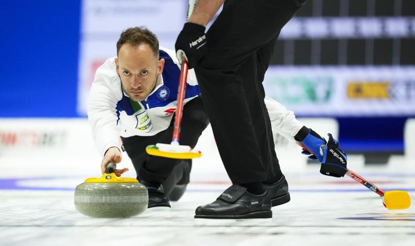 Retornaz routs Olympic champion Edin 8-2 at Grand Slam Tour Challenge