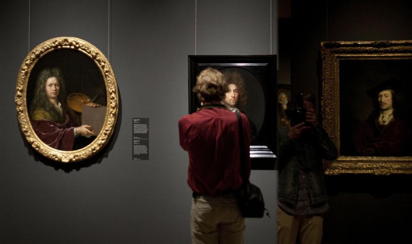 Golden Age ‘selfies’ exhibit opens at Mauritshuis museum
