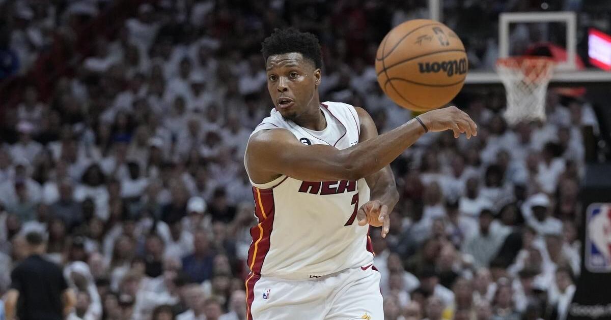 Kyle Lowry re-emerges to play key role in Heat’s playoff run