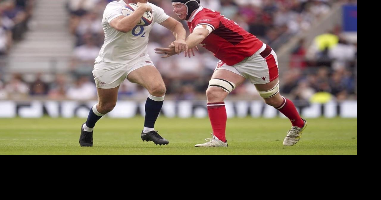 Owen Farrell left out by England after World Rugby appeals against the overturning of his red card