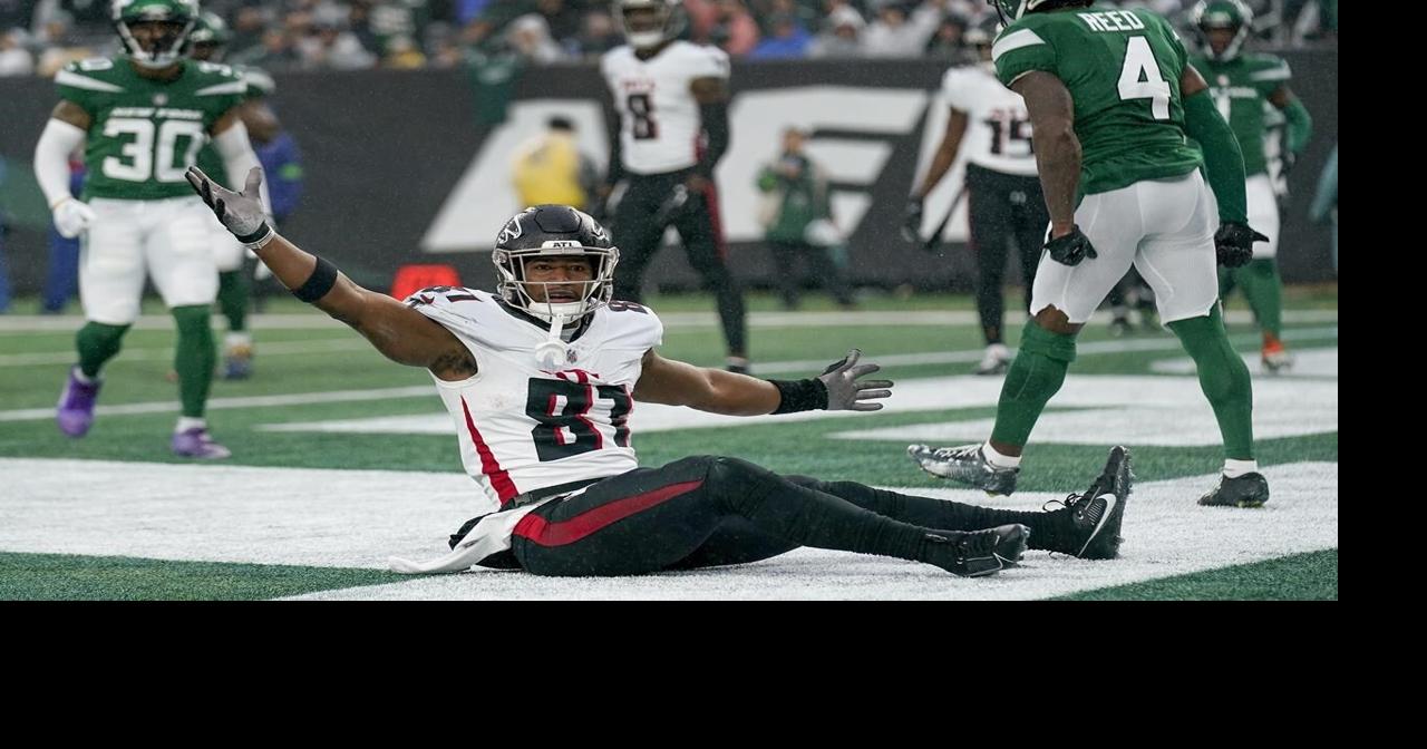 Ridder, Falcons do just enough to pull out an ugly 13-8 win over ...
