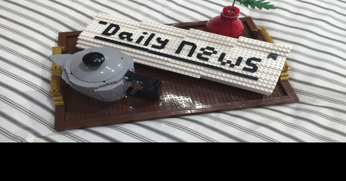 Lego and Airbnb team up to offer sleepover at Lego House in Denmark