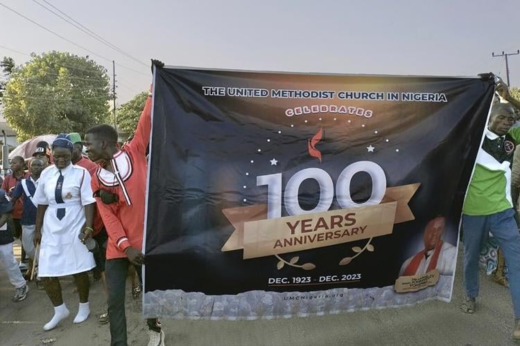 As a landmark United Methodist gathering approaches, African churches ...