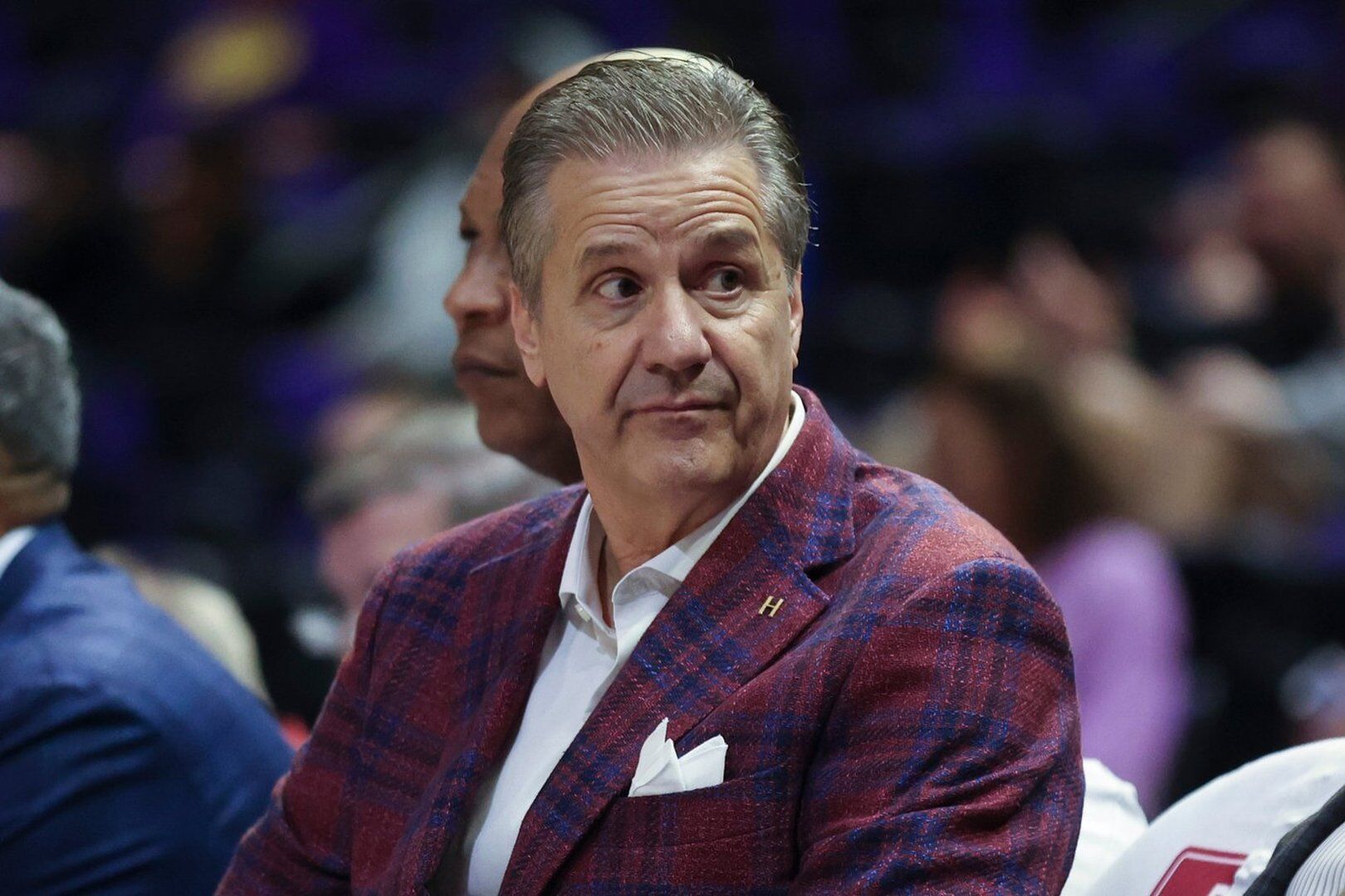 Arkansas' John Calipari becomes 5th Division I men's coach to reach 900 ...