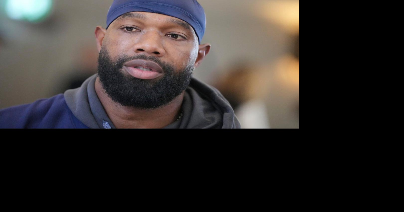 At age 41, Marcedes Lewis becomes oldest tight end to play in NFL game