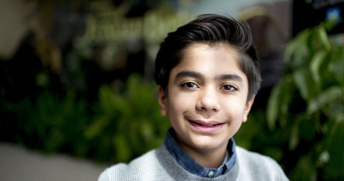 The Jungle Book looks so real, it even scared Mowgli