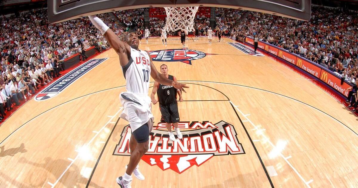 When Kobe Bryant played against Team Canada, he brought the intensity ...