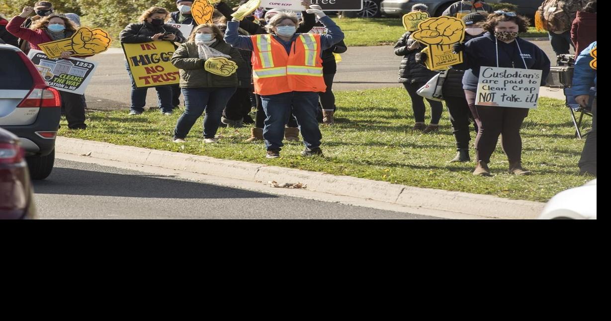 Premier Higgs examines options after CUPE strike impacts New Brunswick ...