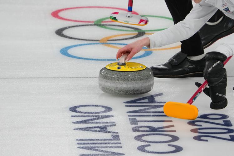 Here's how Cortina's ice tech, dubbed curling's Michael Jackson ...