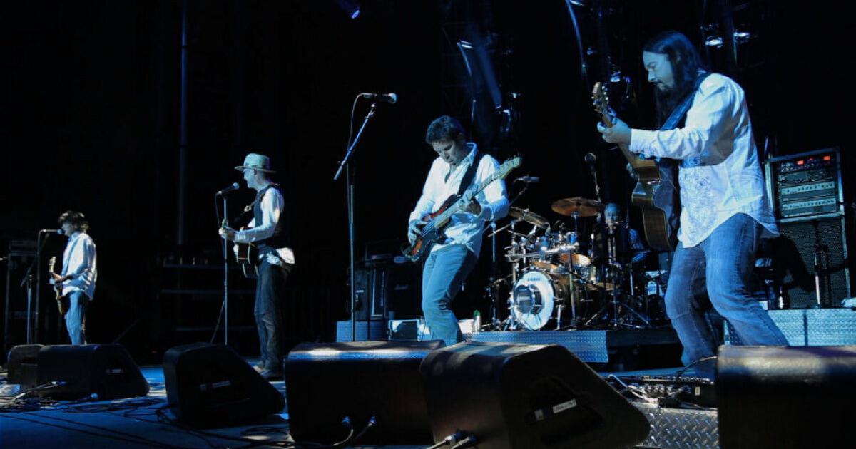 Tickets for Tragically Hip gone in a flash