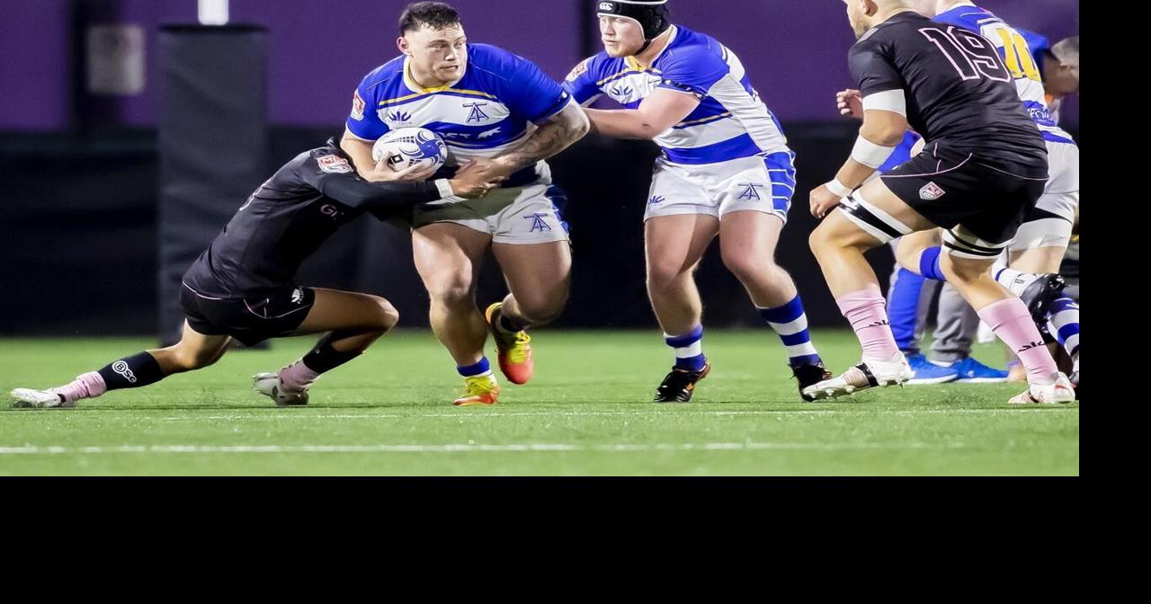 New Zealand prop Isaac Salmon returns for second season with the ...
