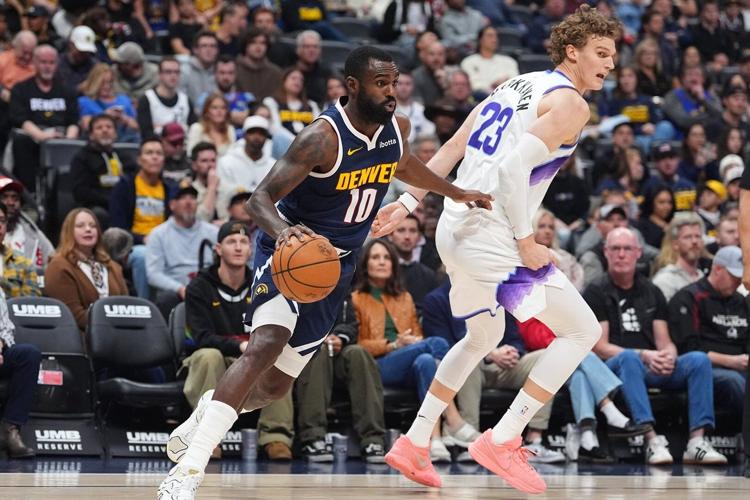 Nuggets jump out to a 19-0 lead and rout the Jazz 135-112