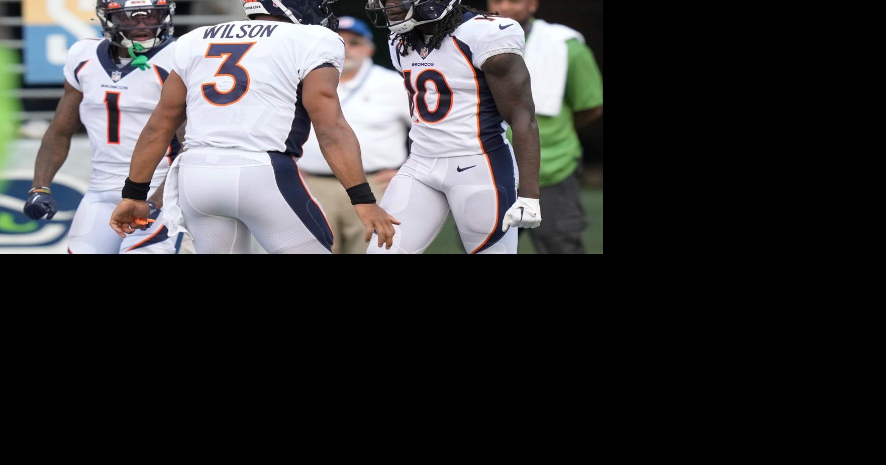 NFL Week 2 parlay picks: Look for Broncos, Packers to rebound