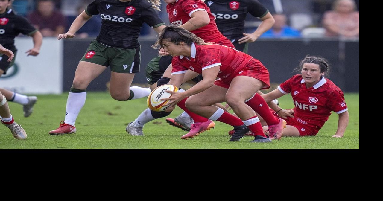 Canada pushes England to the limit before falling 26-19 in Rugby World ...