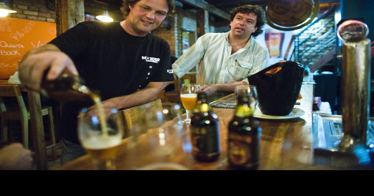 What’s Brewing: Craft brewers sprout in Brazil, known for its bland beer