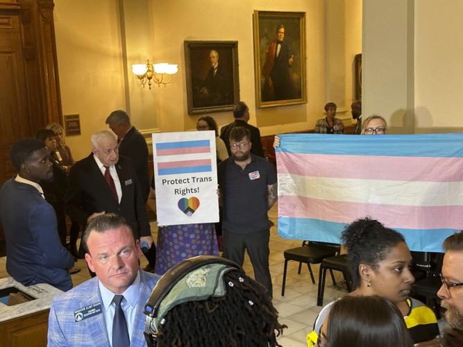 The transgender care fight targets more adults as Georgia and other ...