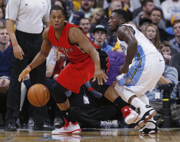 Raptors overpower Nuggets on road led by Lou Williams, Kyle Lowry